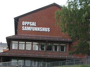 Rødt Østensjø – forsida